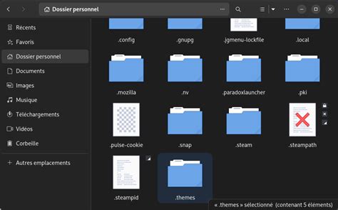 Is My Gnome Theme Extension Not Working As Intended Gnome Endeavouros