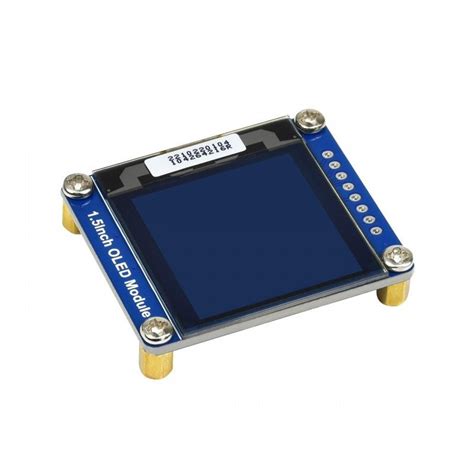 Waveshare Inch X General OLED Display Module Buy Online At Low Price In India