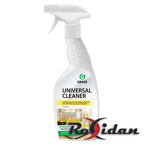 Универсальное чистящее средство Universal Cleaner 600мл.