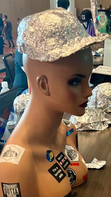 What Its Really Like At Hacker Summer Camp Cnet