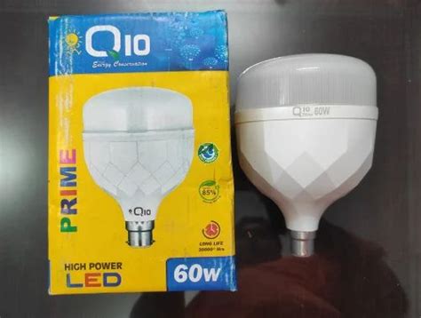 Watt Led Bulb Cool White At Piece In Lucknow ID