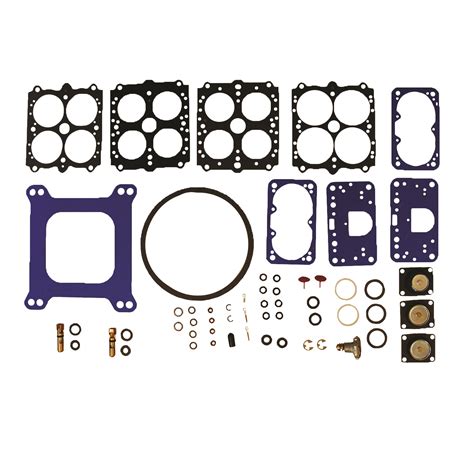 Mr Gasket 8357g Carb Rebuild Parts Kit Thmotorsports