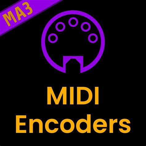 MIDI Encoders AddOnDesk
