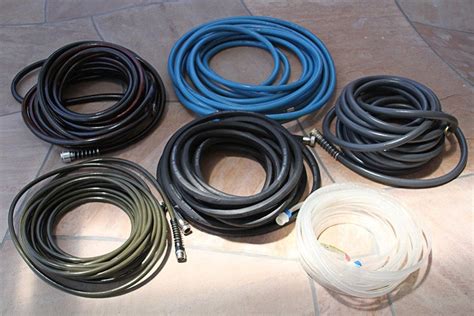 Different Types Of Water Hoses Choosing The Right One For You