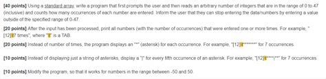 Solved Please Do This In Java And If Possible Please Use A Chegg Com