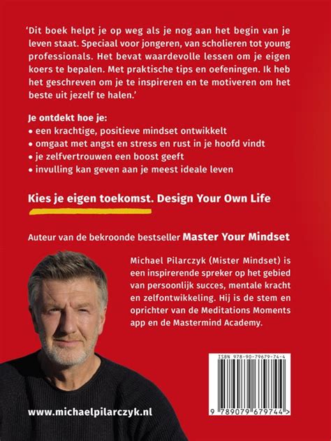 Design Your Own Life, Michael Pilarczyk | 9789079679744 | Boeken | bol