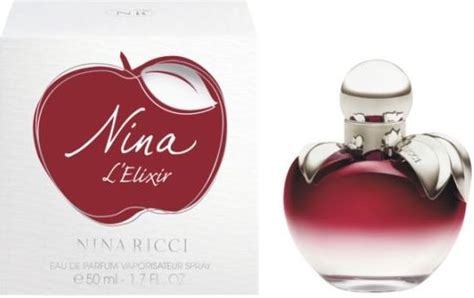Nina Ricci Nina L Elixir Woda perfumowana 50ml spray - Ceneo.pl