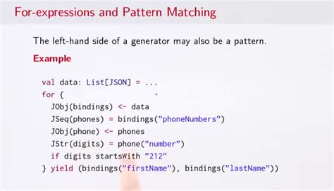 how to use for instead of flatmap map in scala stack overflow