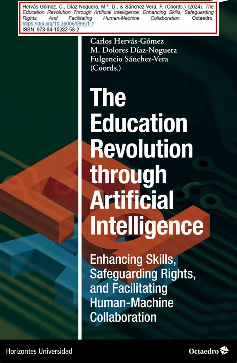 (PDF) The Education Revolution through Artificial Intelligence Enhancing Skills, Safeguarding ...