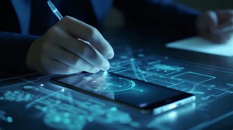 premium ai image digital access user authentication system