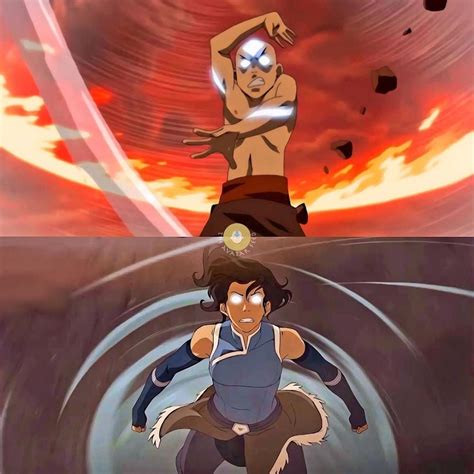 Aang And Korra Fanfic