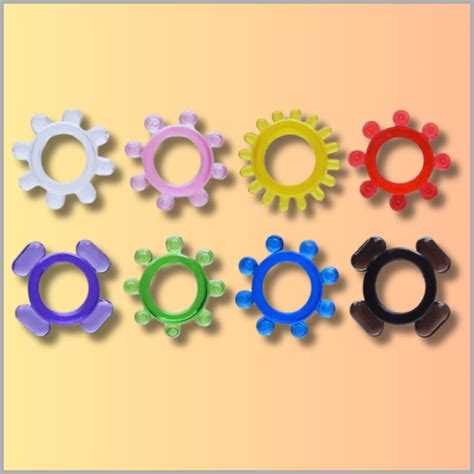 Anel Peniano Em Silicone Diversas Cores Sex Shop Shopee Brasil