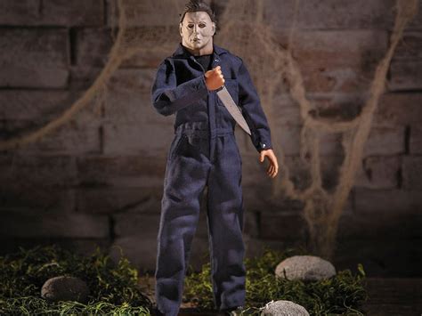 Halloween 1978 16 Scale Michael Myers Collectible Figure