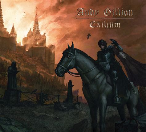 Andy Gillion Exilium Review Angry Metal Guy