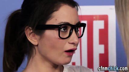 Clothed Hottie Gets Fucked