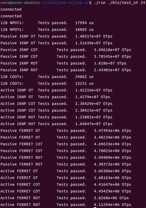 An Abnormal Speed Result · Issue 83 · Emp Toolkitemp Ot · Github