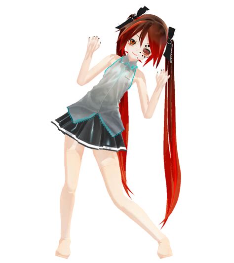 Api Bacterial Infections Miku Wip By Jangsoyoung On Deviantart