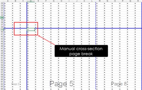 8 Ways To Insert Page Break In Microsoft Excel How To Excel