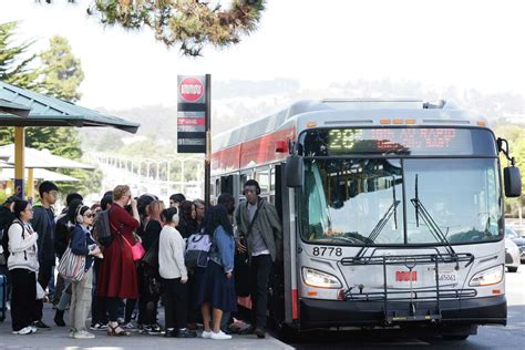 Muni To Cut Service On Multiple Popular Bus Lines