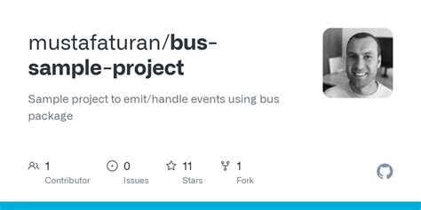 GitHub Mustafaturan Bus Sample Project Sample Project To Emit Handle Events Using Bus Package