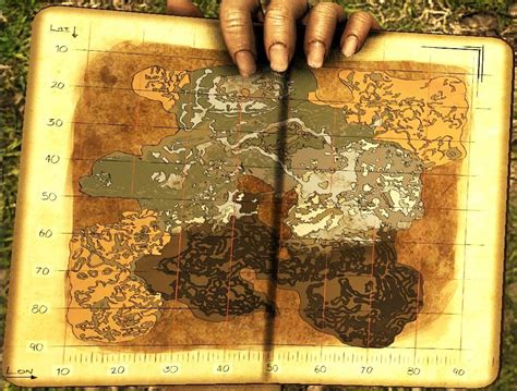 [spoiler] Complete Aberration Map R Ark