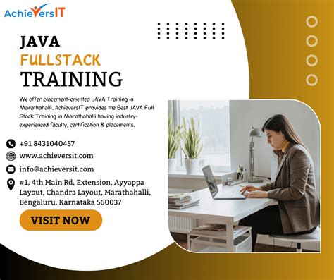 Java Full Stack Training In Marathahalli Achieversit Unobita21776