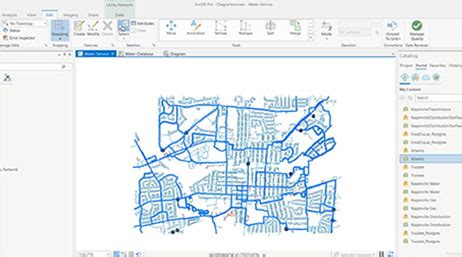 ArcGIS Utility Network Resources Tutorials Documentation Videos More