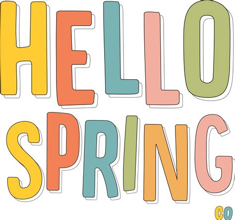 hello spring co stationery store