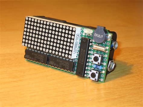 Msp430 Alarm Clock Project Hackaday