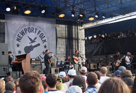 Newport Folk Festival Bob Dylan Music And History Britannica