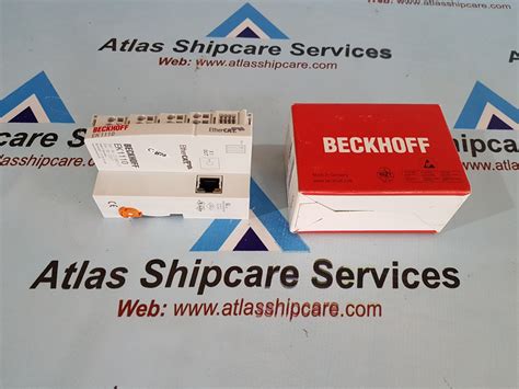 Beckhoff Ek1110 Bus Extension Atlas Shipcare Services