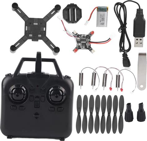 Drone Kit Diy Drone Assembly Kit Diy Quadcopter Kit Easy To Carry Drone Frame Kit Diy Assembly