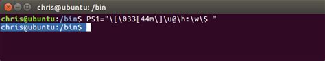How To Customize And Colorize Your Bash Prompt