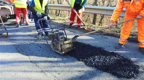 От 7 до 11 май движението в близо 13 километров участък от Подбалканския път I 6 в област Бургас
