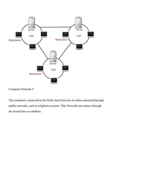 Classification Computer Network Pdf
