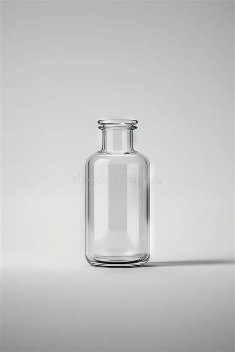 A Clear Glass Drop On A White Surface Stock Image Image Of Design White 315340603