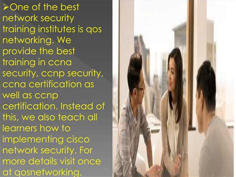 Ppt Learn About Implementing Cisco Network Security Powerpoint