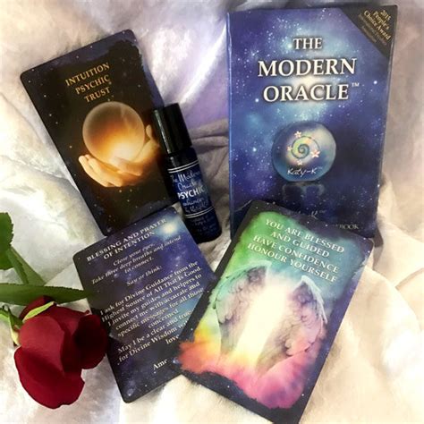 Katy K Spiritual Advancement Academy Creator Of The Modern Oracle