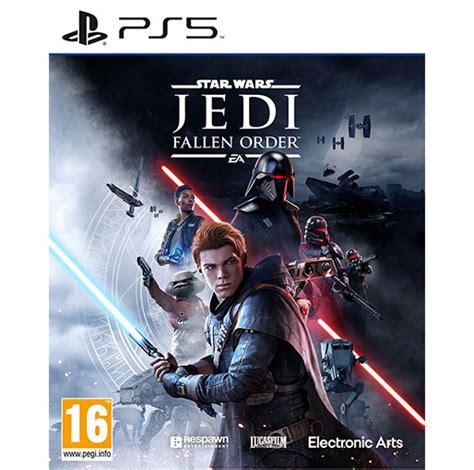 Star Wars Jedi Fallen Order Definitive Edition PS5 - Startech Store