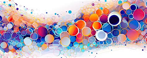 Interconnectedness Panorama Stock Illustrations 479