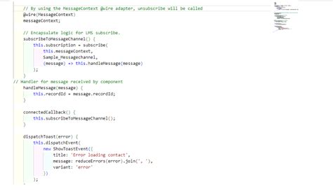 Events In Lwc Mst Solutions