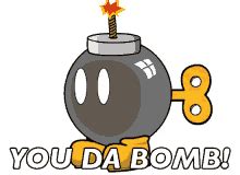 You Are The Bomb S Tenor