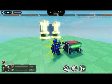 Generator Hell #forsaken #roblox - YouTube