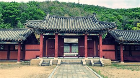 문경 가은오픈세트장 사극 촬영 단골 명소 Touringwiki