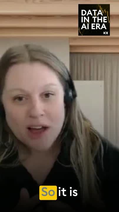 Kx On Linkedin Kx Ai Fintech Generativeai Traditionalai