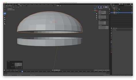 Snapping How To Place Objects On Top Of Another Object And Join Their