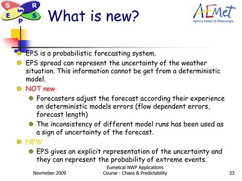 Ppt Introduction To Ensemble Prediction Systems Eps Powerpoint Presentation Id4580577