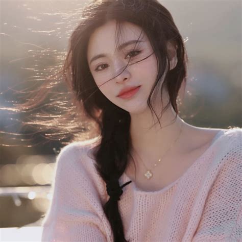 女生头像 堆糖，美图壁纸兴趣社区