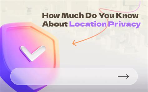 Location Privacy Know Your Security Threat