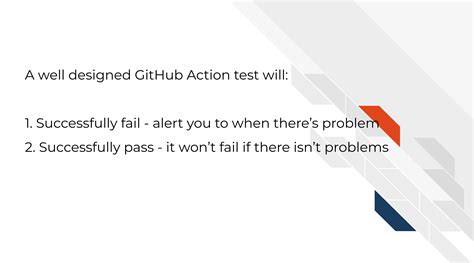 Chapter 7 Troubleshooting Github Actions Github Automation For Scientists